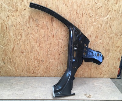 CITROËN Jumpy : Entrée de porte droite