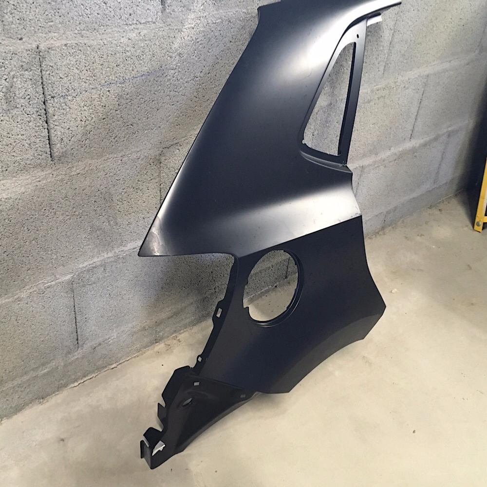 Aile arrière droite Volkswagen POLO