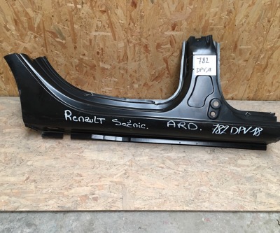 RENAULT SCENIC : Bas de caisse droit