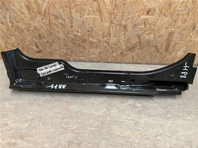 TRAFIC III L2H1 FOURGON PHASE 1 4P -1200- MOYEN (3498mm) 2014-06->