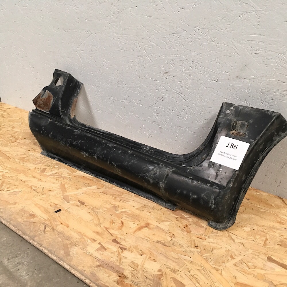 Bas de caisse droit Citroën xsara picasso