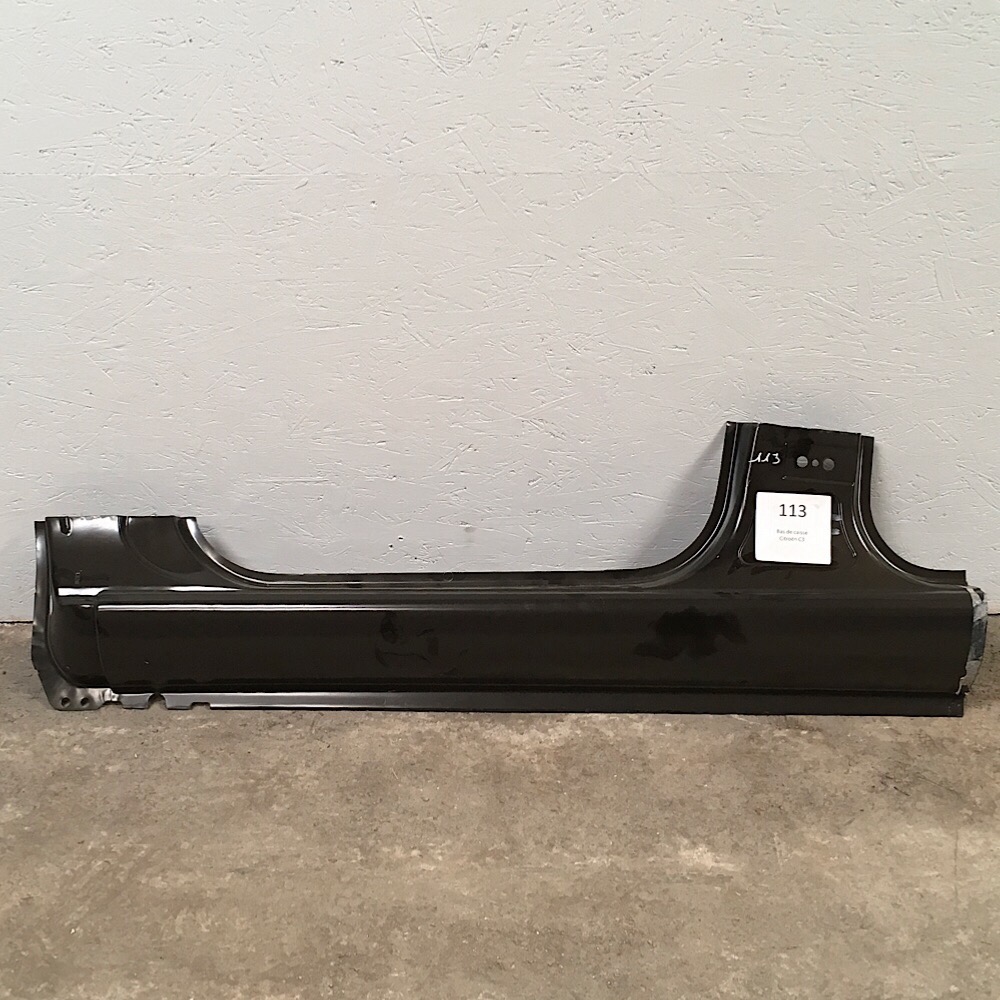 Bas de caisse gauche Citroën C3