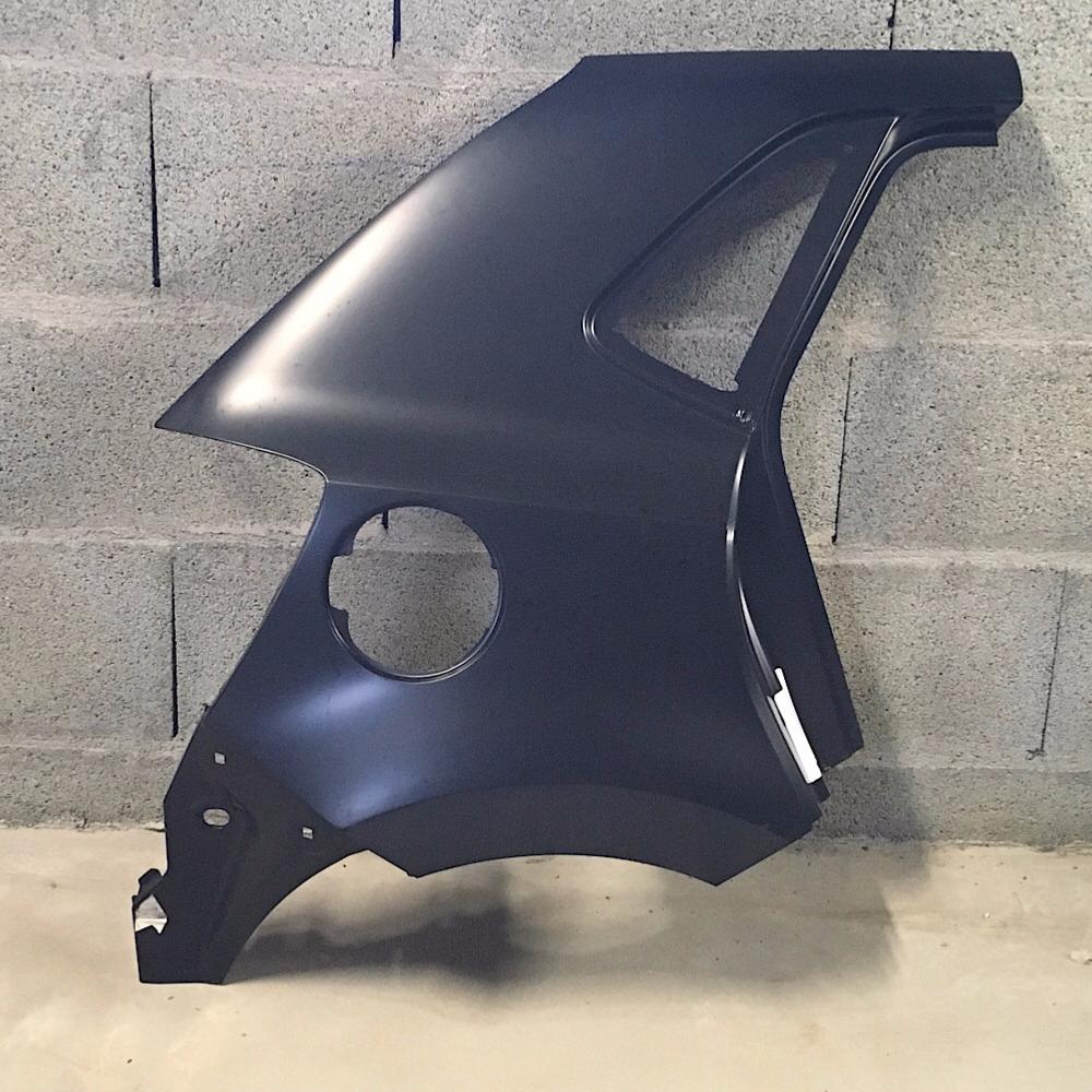 Aile arrière droite Volkswagen POLO